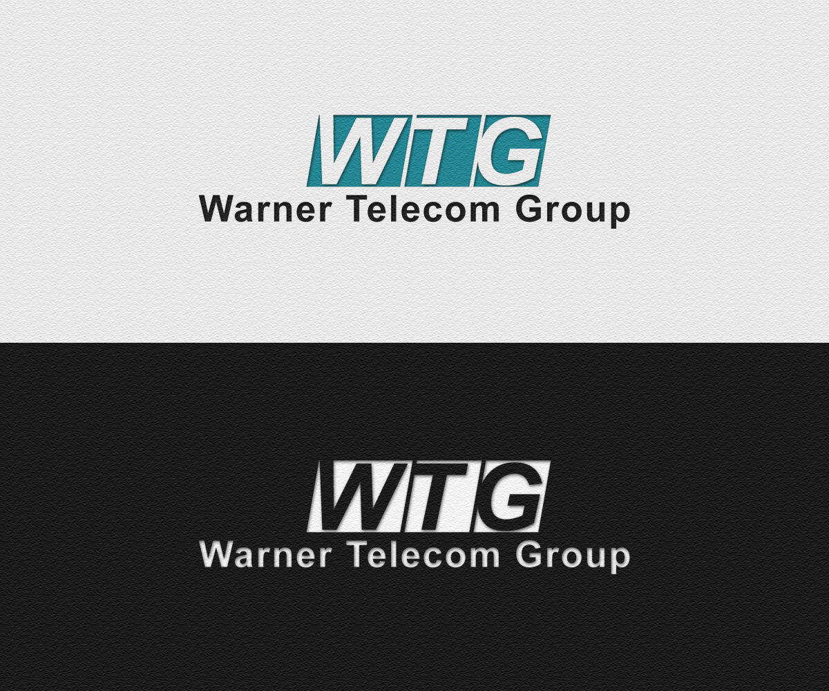 Traditional, Serious, Telecommunications Logo Design for Warner Telecom ...