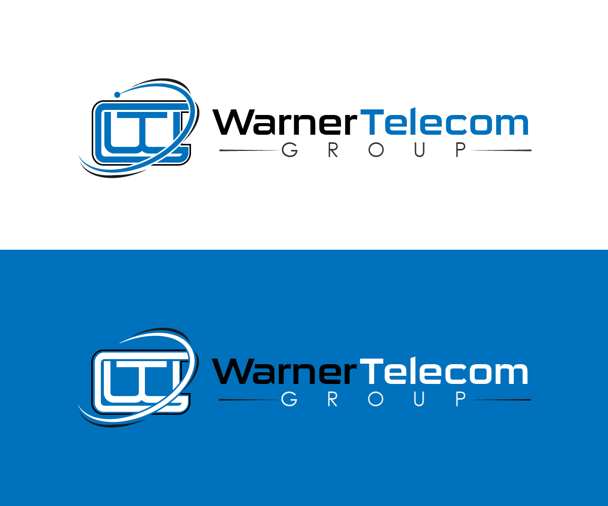 Traditional, Serious, Telecommunications Logo Design for Warner Telecom ...