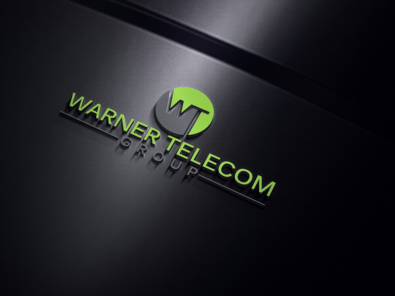 Traditional, Serious, Telecommunications Logo Design for Warner Telecom ...