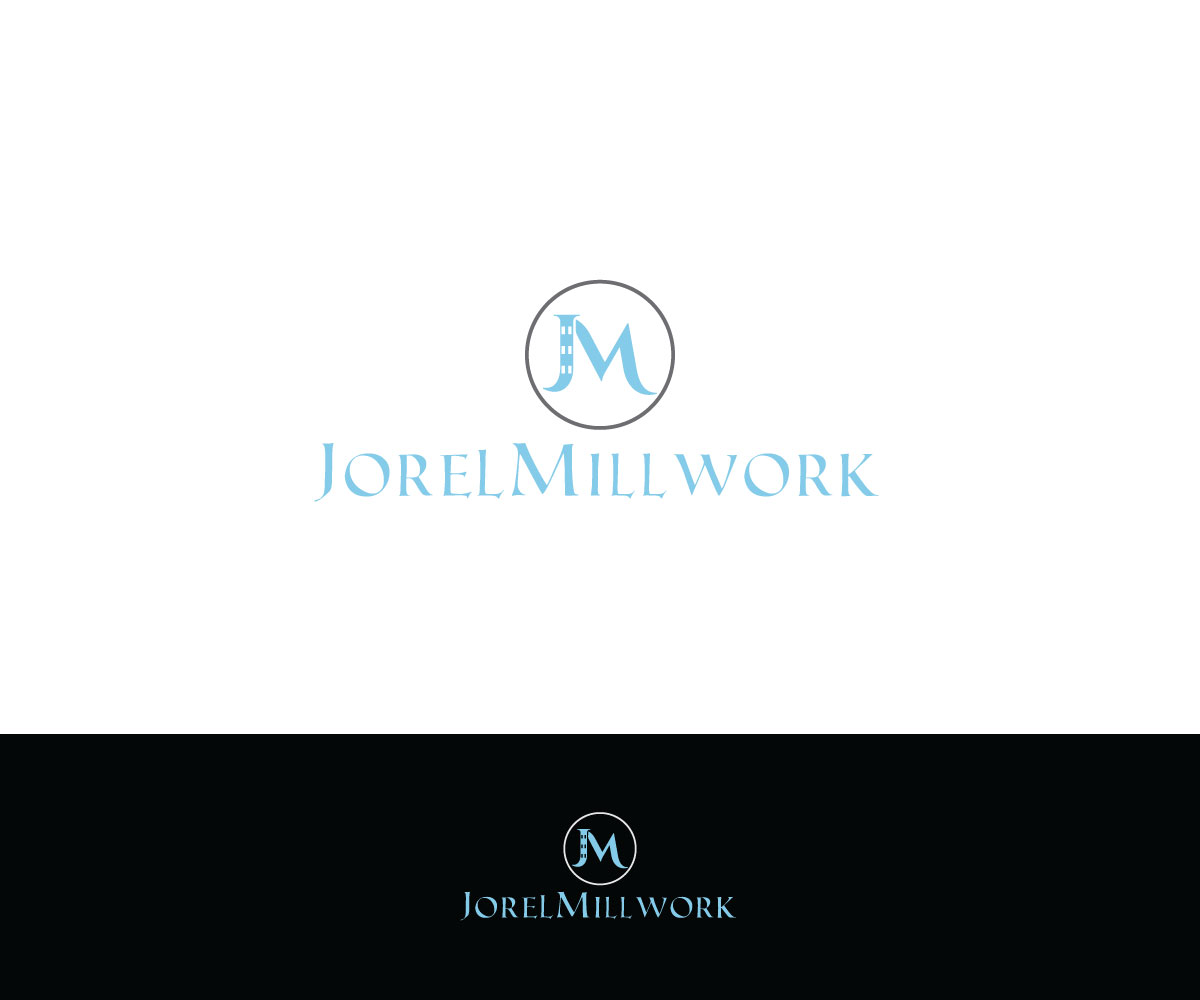 Colorful, Modern, Business Logo Design for JorEl Millwork by sonym ...