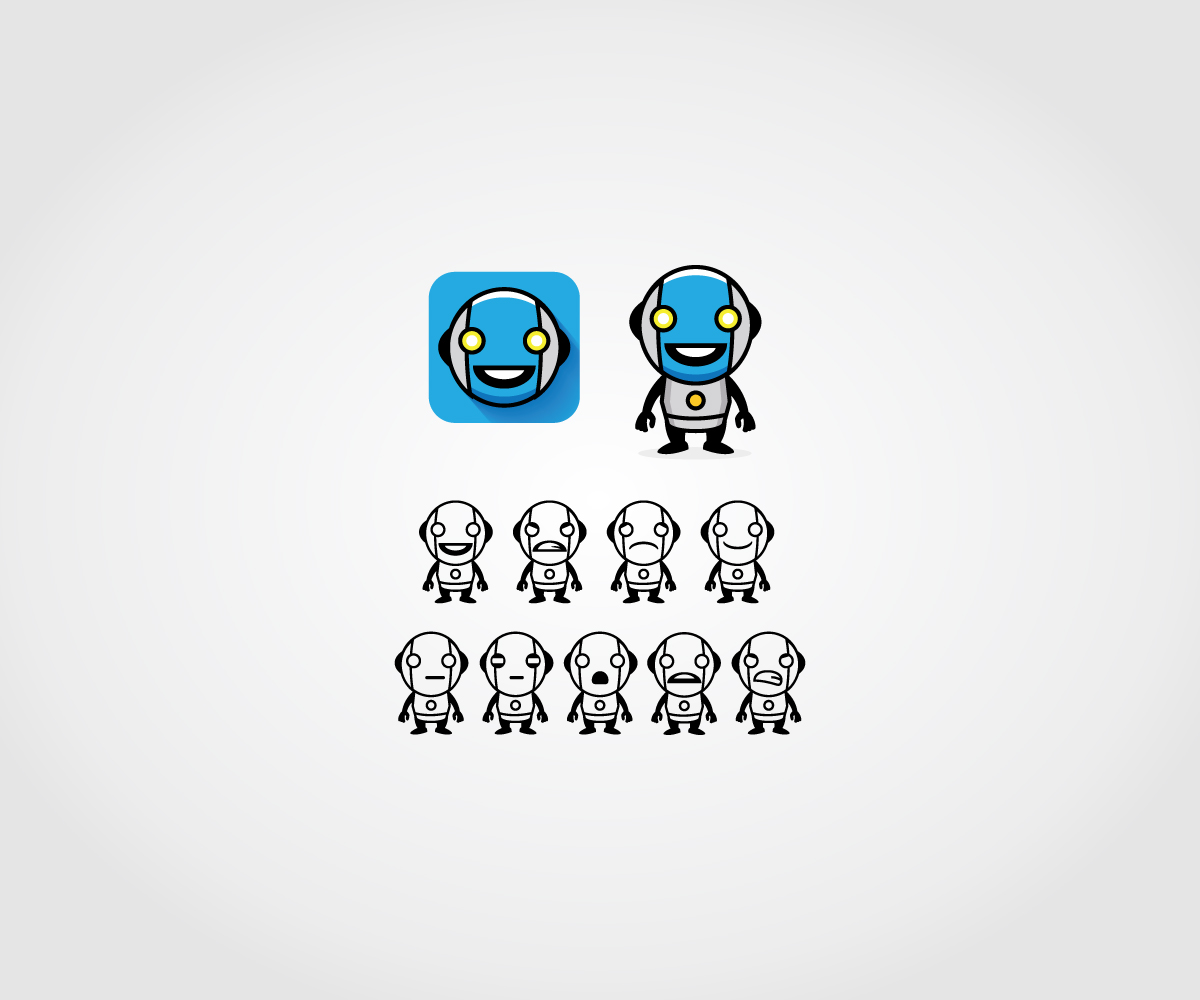 Elegant, Playful, It Support Character Design for We don't have any ...