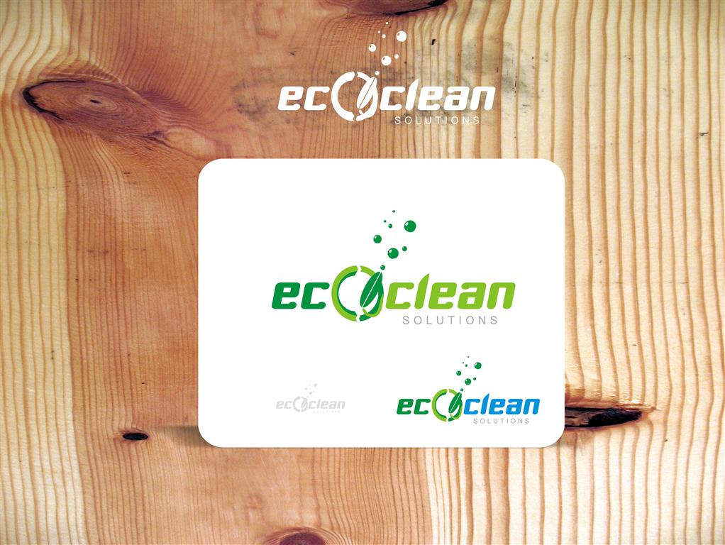 Elegant, Modern, Residential Logo Design for ecoclean solutions by alok ...