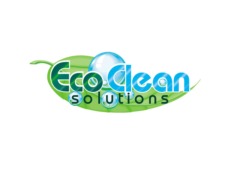 Elegant, Modern, Residential Logo Design for ecoclean solutions by SlimSmille | Design #529710