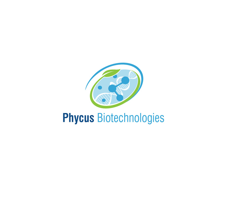 Bold, Masculine, Biotechnology Logo Design for Phycus Biotechnologies ...