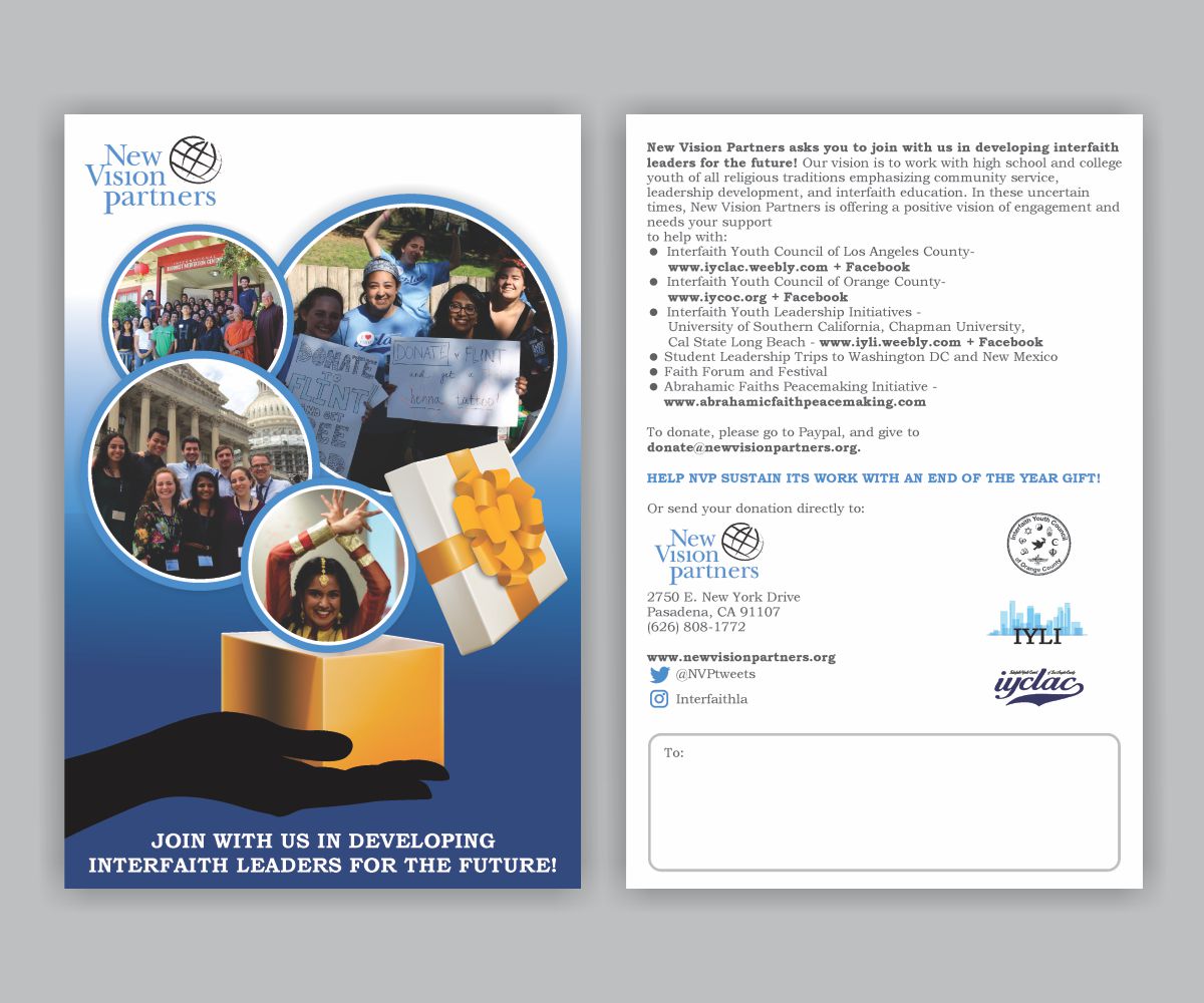 Bold, Playful, Community Service Flyer Design for a Company by Cut and ...