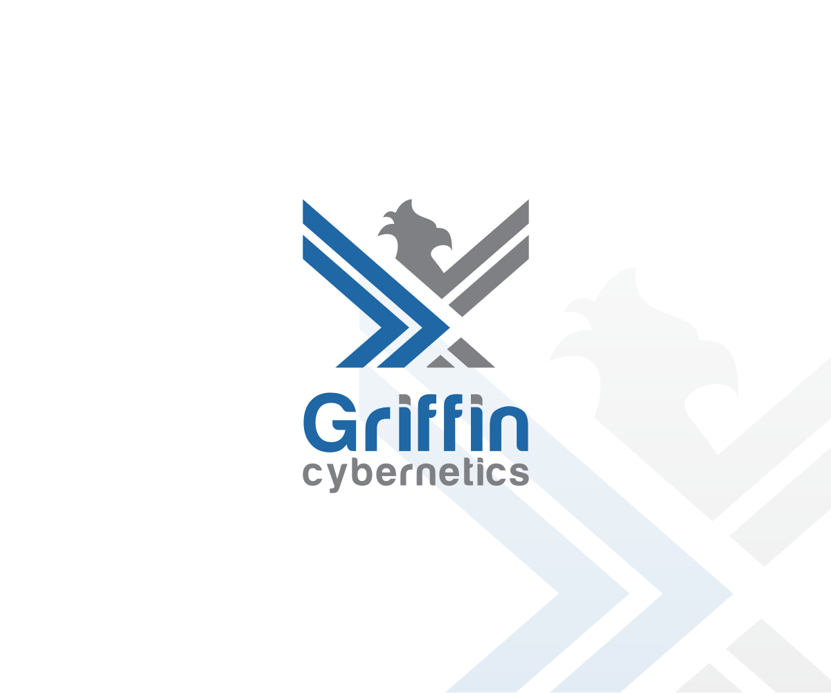 Professional, Modern, Information Technology Logo Design for Griffin ...