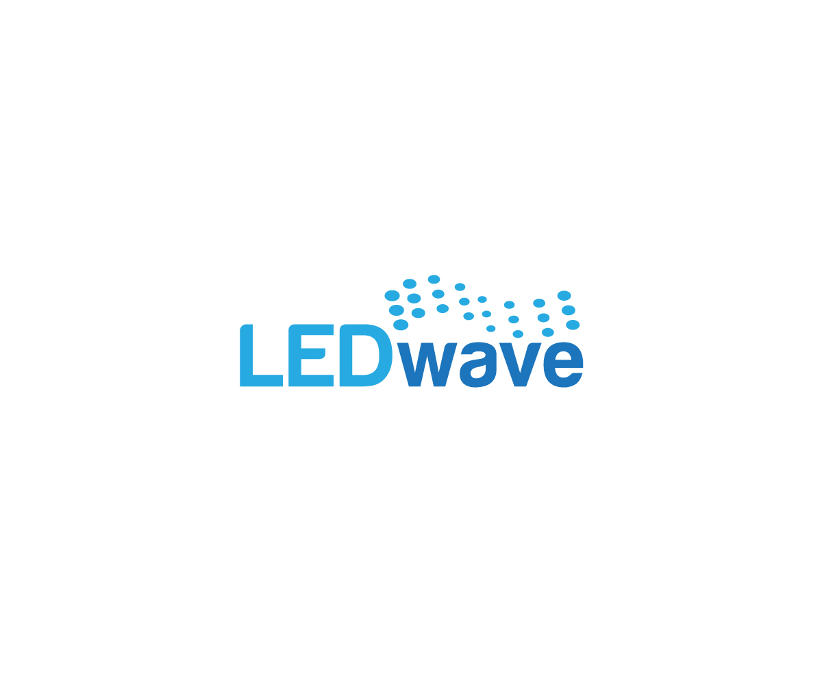 Upmarket, Modern, It Company Logo Design for Lite-Wave or LiteWave by ...