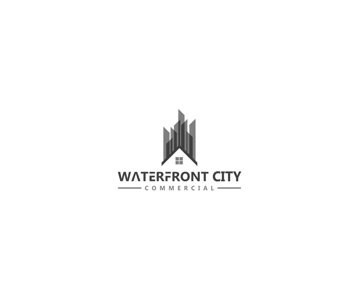 Building Logo Design for Waterfront City Commercial by .Ashu. | Design ...