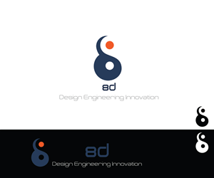 8D Logo Design | 51 Logo Designs for 8D Design Engineering Innovation