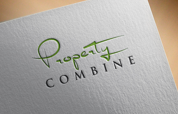 Modern, Bold, It Company Logo Design for Property Combine by AD ...