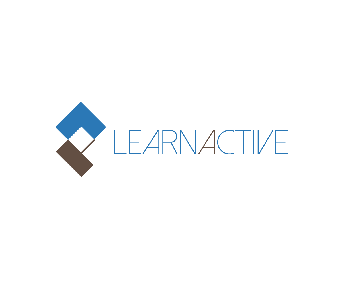 Elegant, Modern, Training Logo Design for Learnactive by FabyLeon ...