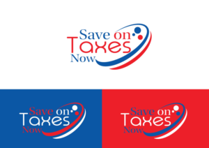 Save on Taxes Now needs a logo design | 64 Logo Designs for Save on ...