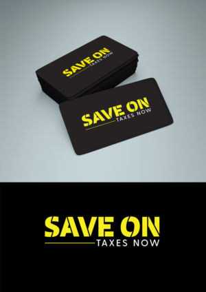 Save on Taxes Now needs a logo design | 64 Logo Designs for Save on ...
