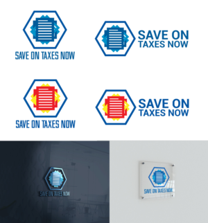 Save on Taxes Now needs a logo design | 64 Logo Designs for Save on ...