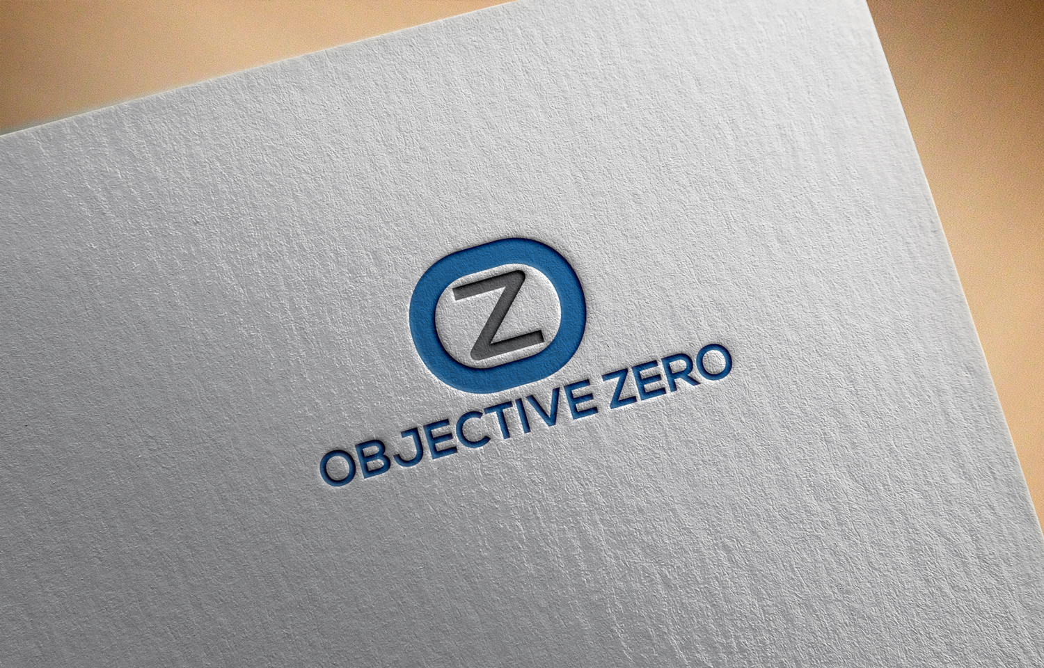 Elegant, Playful, Non Profit Logo Design for Objective Zero by sonym ...