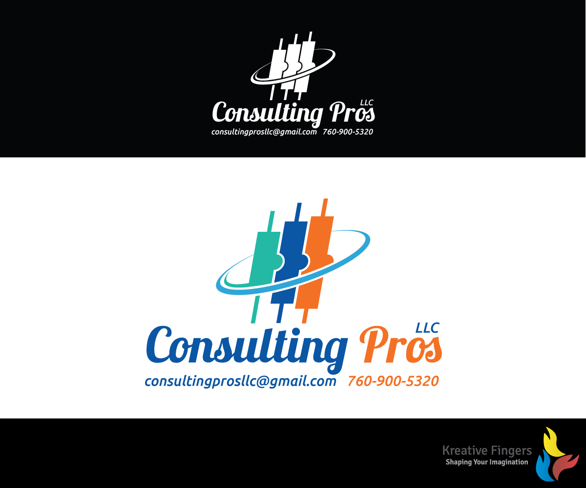 Elegant, Playful, Management Consulting Logo Design for Consulting Pros ...