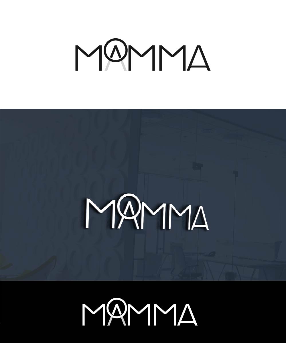 Modern, Elegant, Product Logo Design for MAMMA by joliau | Design #12848902