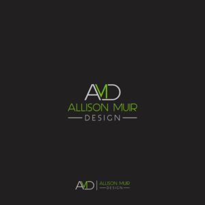 Allison Muir Design | 113 Logo Designs for Allison Muir Design