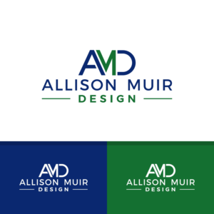 Allison Muir Design | 113 Logo Designs for Allison Muir Design
