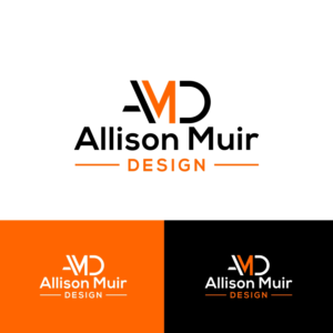Allison Muir Design | 113 Logo Designs for Allison Muir Design