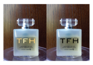 The fragrance house | 93 Logo Designs for TFH