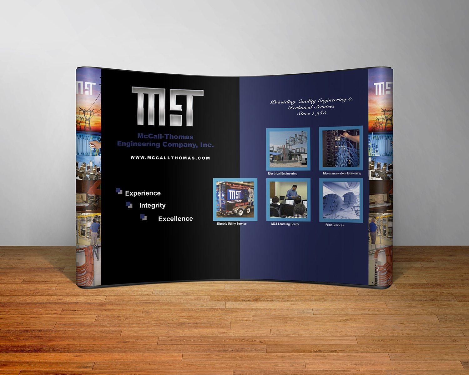 Modern, Professional Graphic Design for a Company by CreativeTrends ...