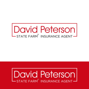 David Peterson State Farm - Insurance Agency | 56 Logo Designs for Up ...