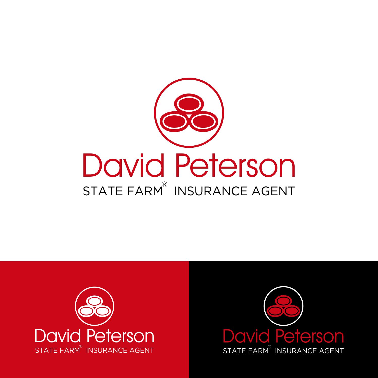 Traditional, Serious, Insurance Logo Design for Up to the designer ...