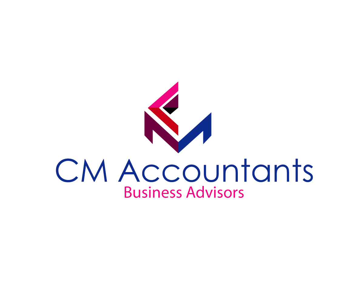Serious, Professional, Accounting Logo Design for CM Accountants ...