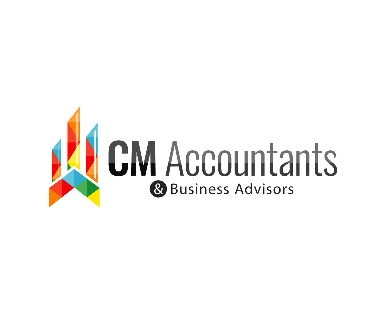 Serious, Professional, Accounting Logo Design for CM Accountants ...
