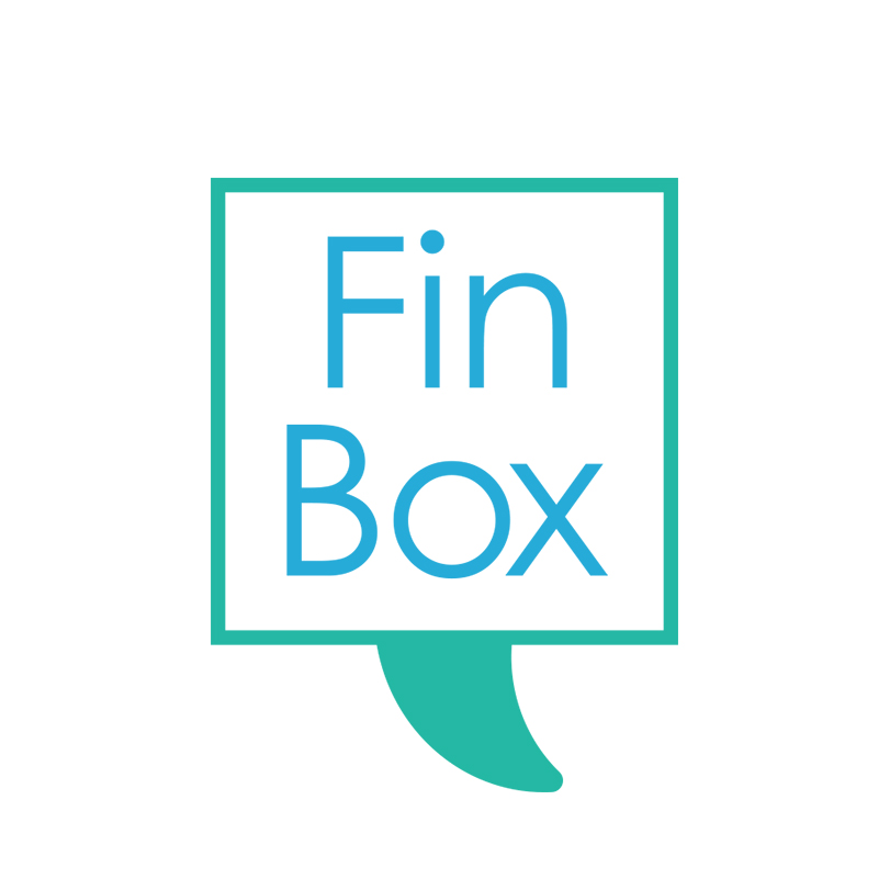 Playful, Elegant, Store Logo Design for FinBox by Innerworld Designs ...