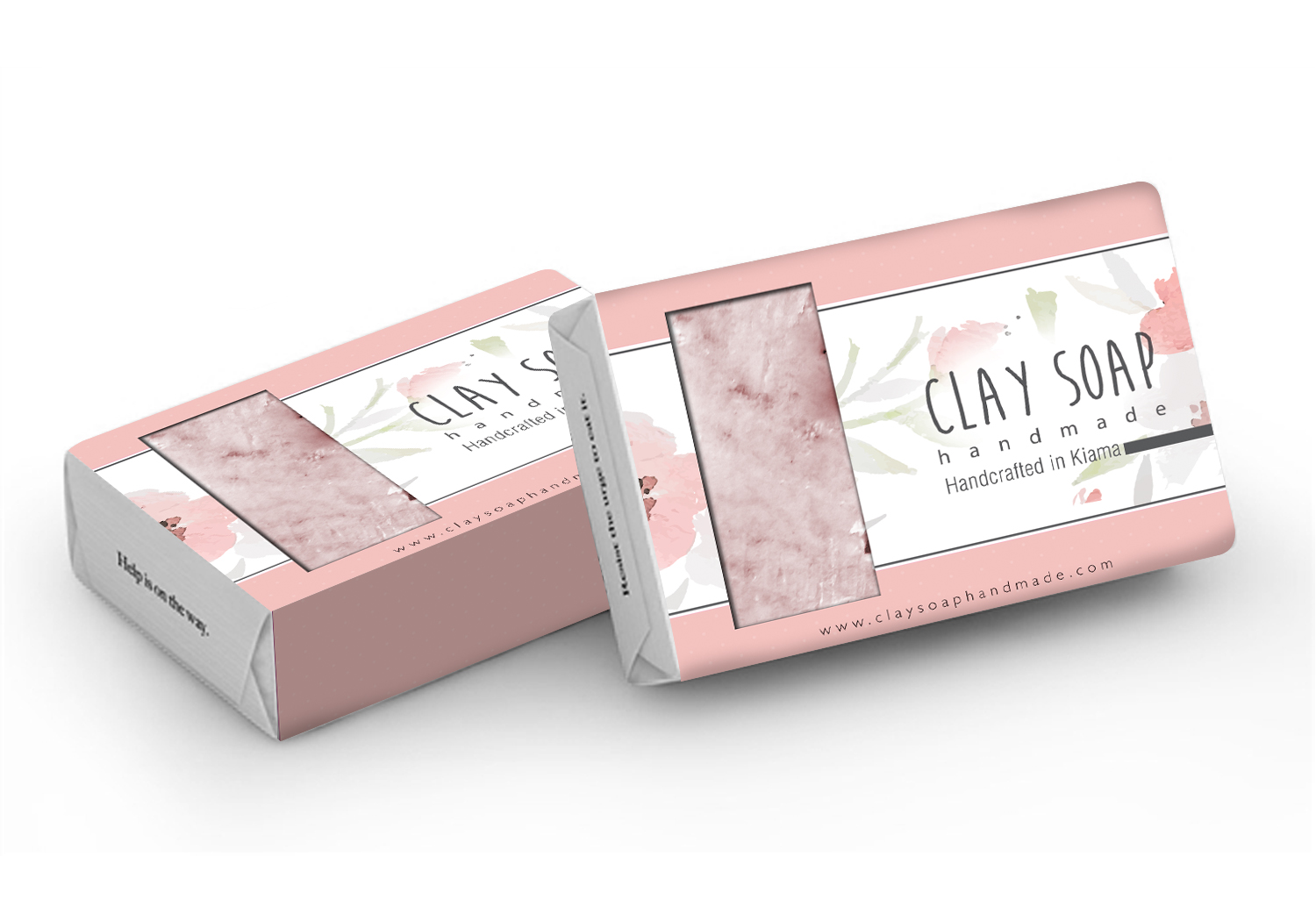 Modern, Masculine, Health And Wellness Packaging Design for Clay Soap ...
