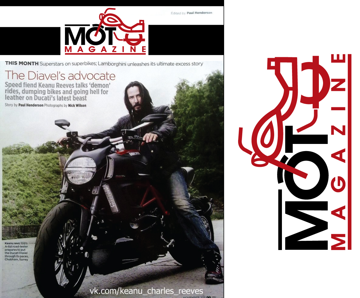 Elegant, Modern Logo Design for MOT_Magazine by blue eye | Design #12742022