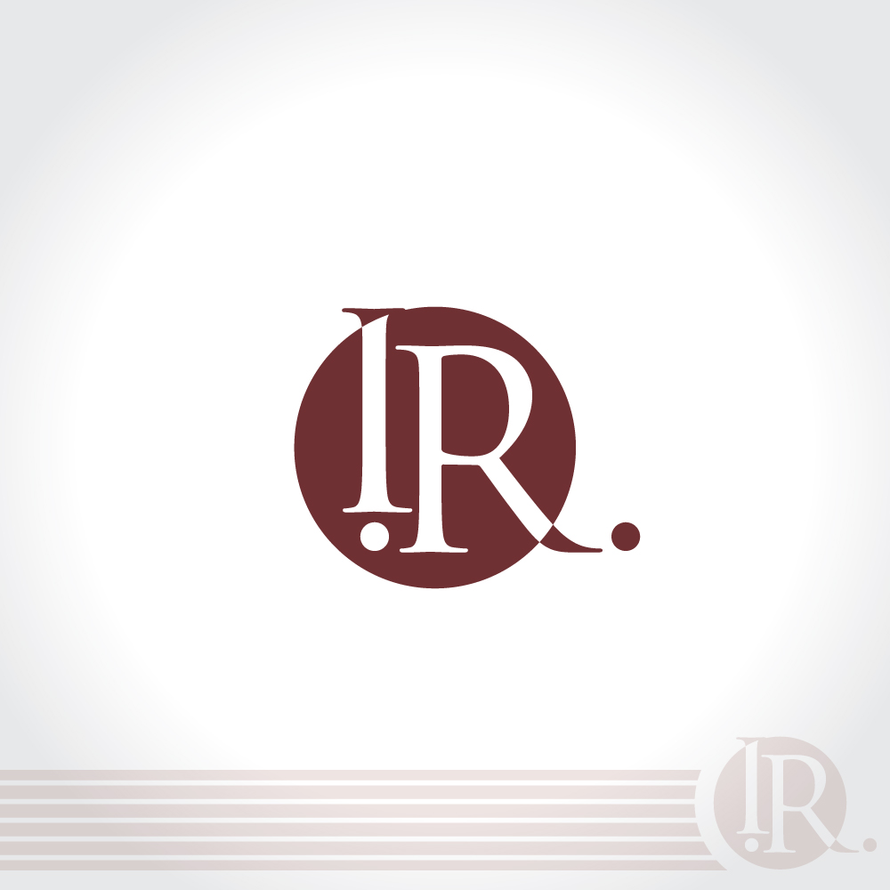 Elegant, Playful, It Company Logo Design for I.R. (new look) by Sujit ...