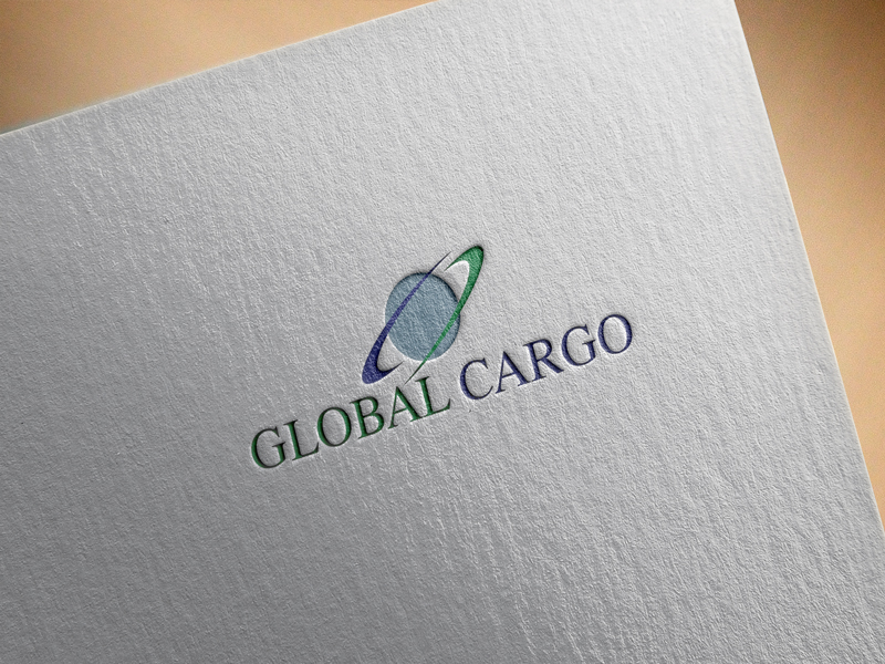 Bold, Serious, Shipping Logo Design for GLOBAL CARGO by pathanpti ...