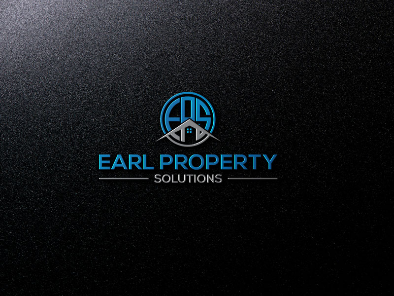 Bold, Modern, Property Maintenance Logo Design for EPS - Earl Property ...