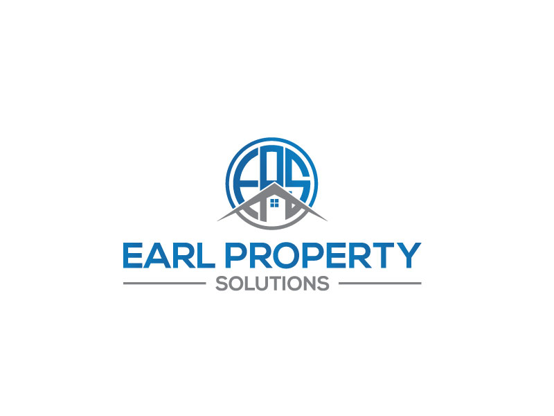 Bold, Modern, Property Maintenance Logo Design for EPS - Earl Property ...