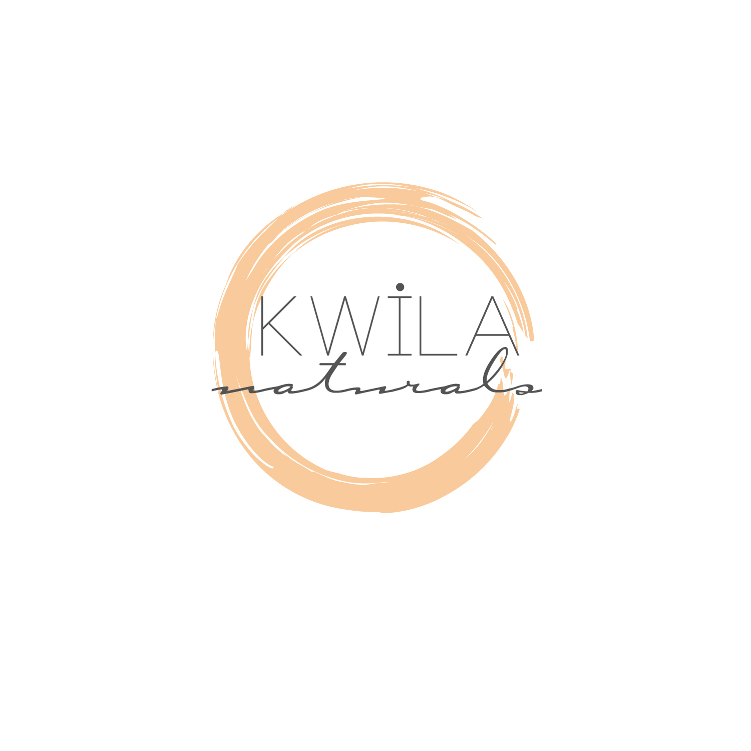 Elegant, Modern, Cosmetics Logo Design for KWILA naturals by ...