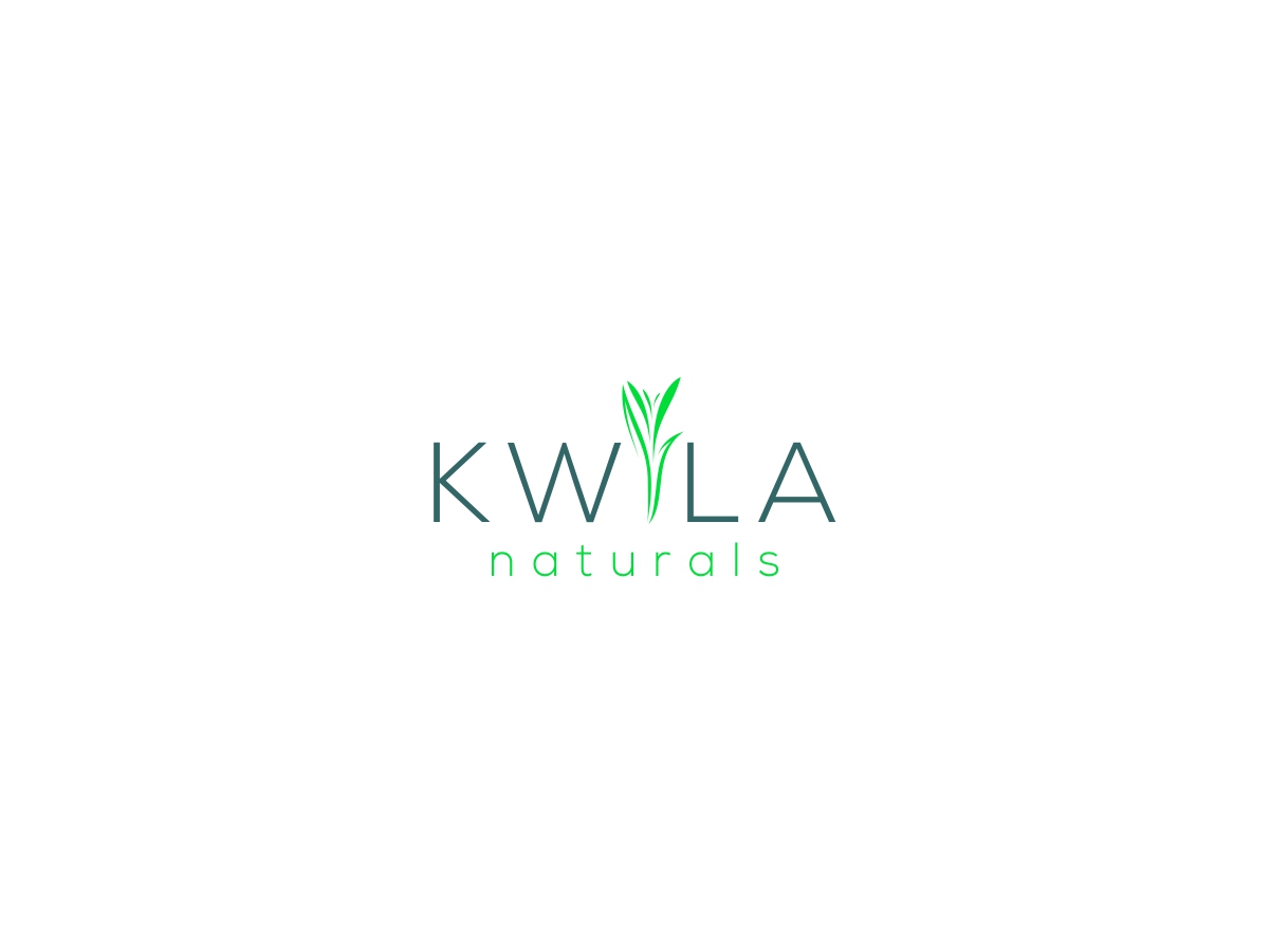 Elegant, Modern, Cosmetics Logo Design for KWILA naturals by MICHAEL S ...