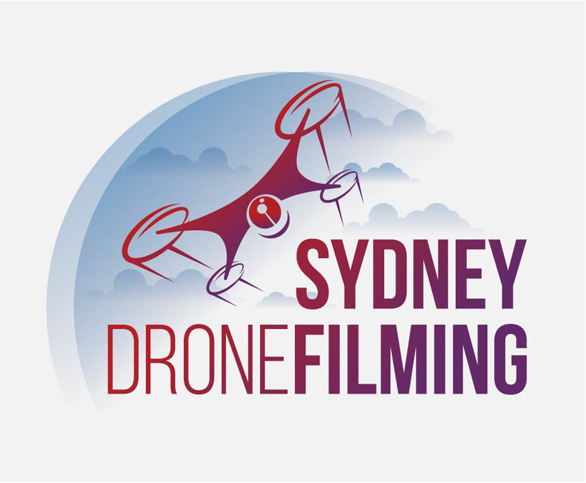 Bold, Playful, It Company Logo Design for Sydney Drone Filming by emdeee | Design #12805642
