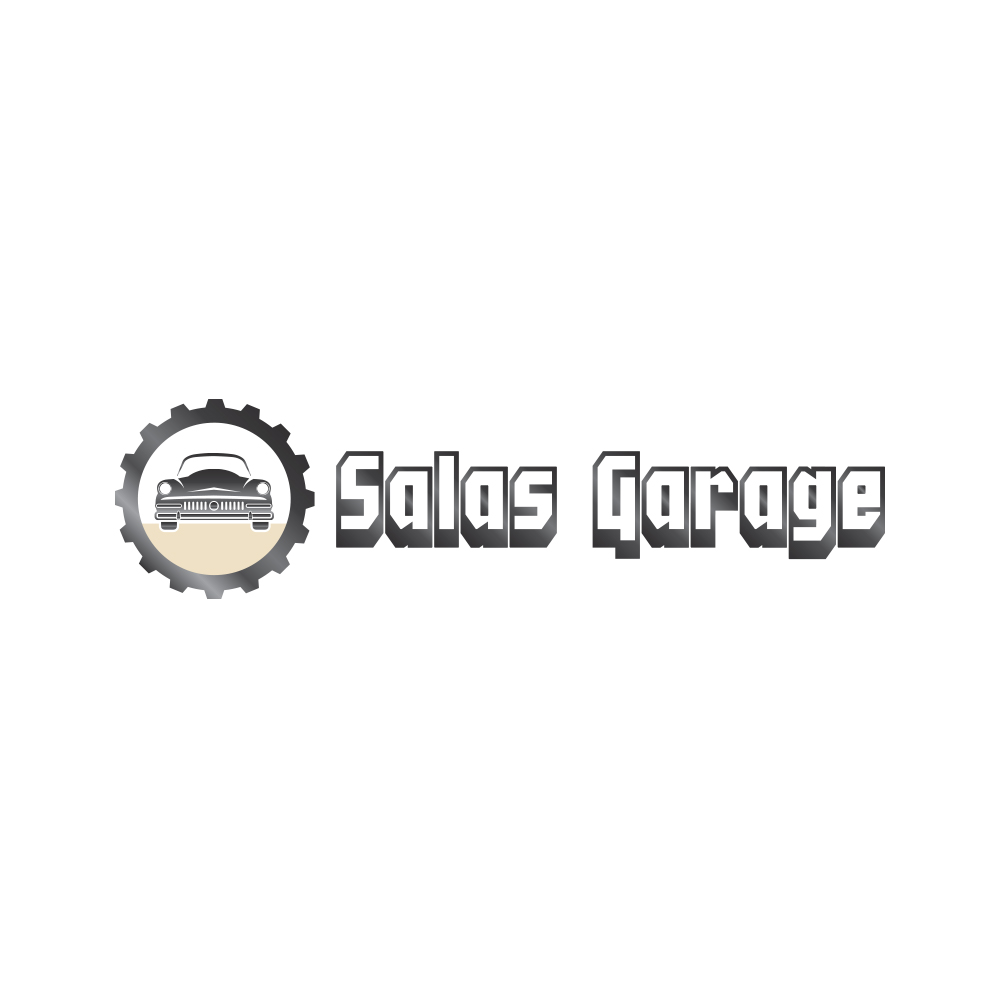 Bold, Serious Logo Design for Salas Garage by zayed Imam | Design #12884909