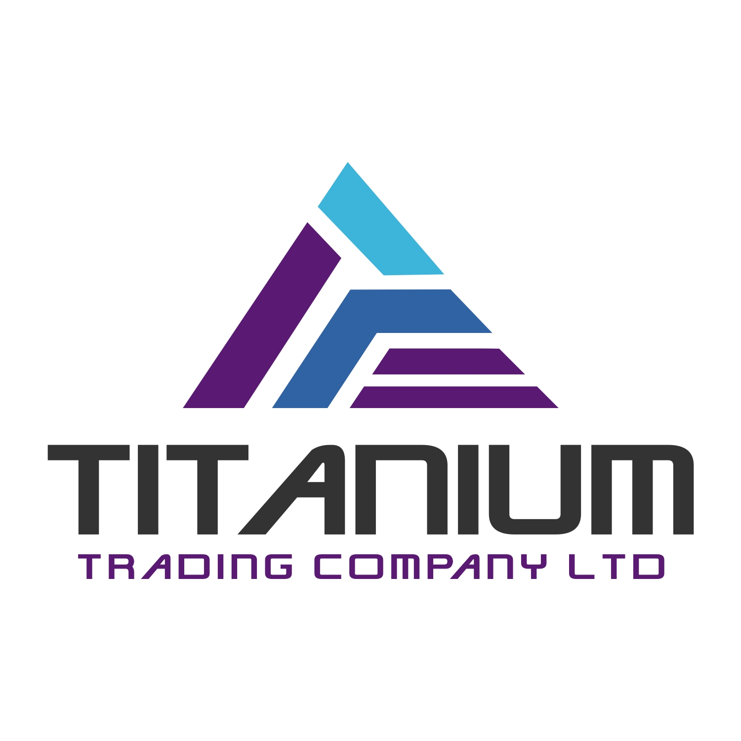 Modern, Serious, Wholesale Logo Design for TITANIUM TRADING COMPANY LTD ...