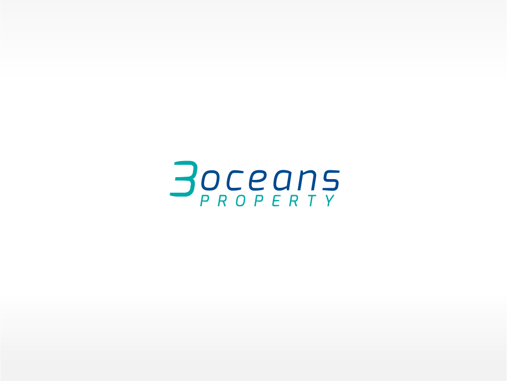 Elegant, Playful, Property Logo Design for 3 oceans / 3 oceans property ...