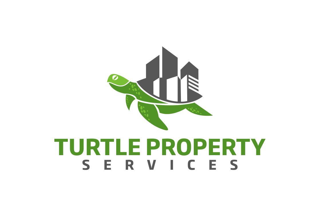 Modern, Colorful, Business Logo Design for Turtle Property Services by creative.bugs | Design ...