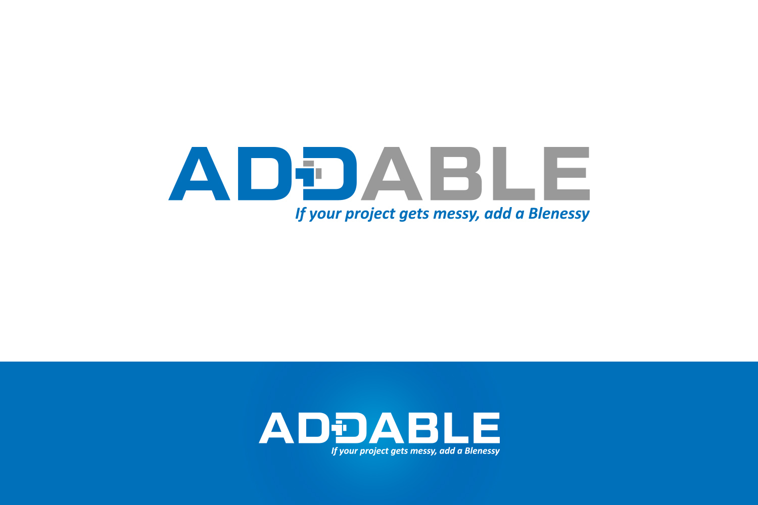 Serious, Modern, Accounting Logo Design for ADDABLE by Grapismo Brand ...
