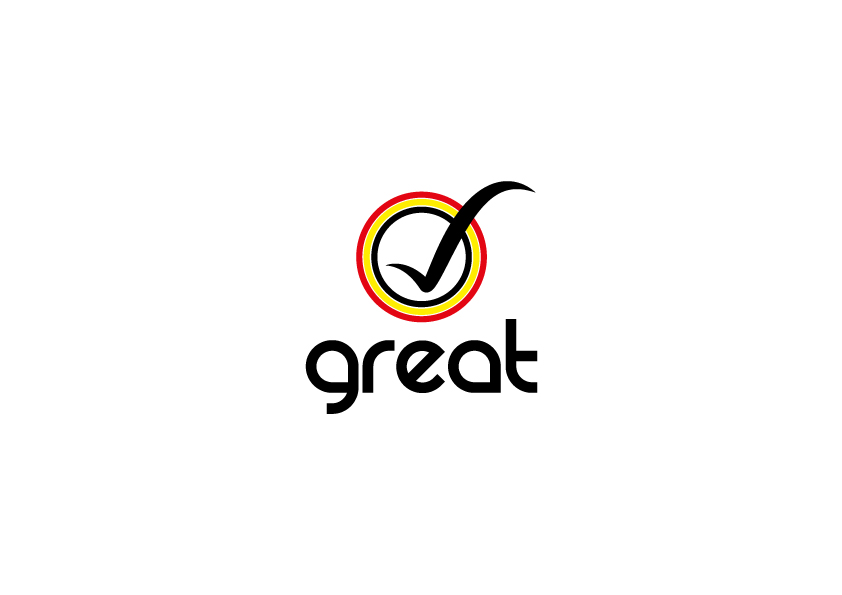 Colorful, Bold, Progressive Logo Design for GREAT by Azus | Design #598858