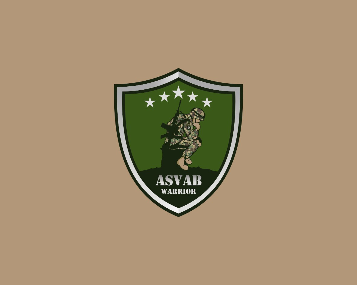 Bold, Masculine Logo Design for ASVAB Warrior (only if it fits) by sumarnishadi | Design #12804670