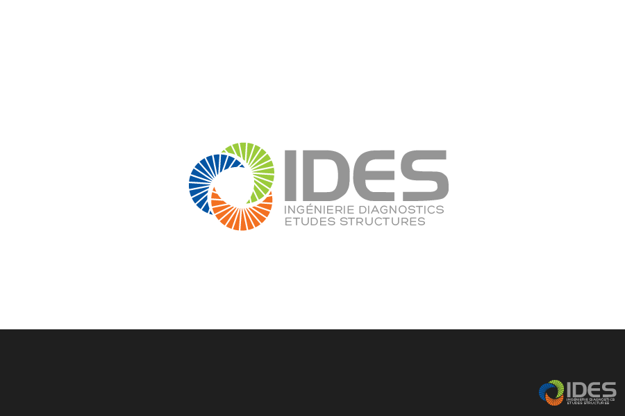 Serious, Professional, It Company Logo Design for IDES / Ingénierie ...
