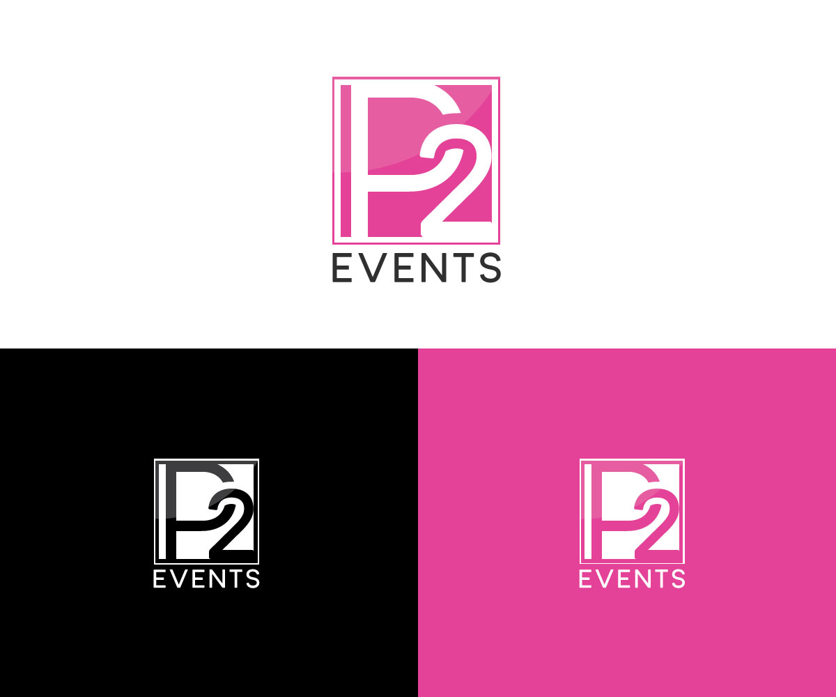 Personable, Playful, Events Logo Design for can be either P Squared ...