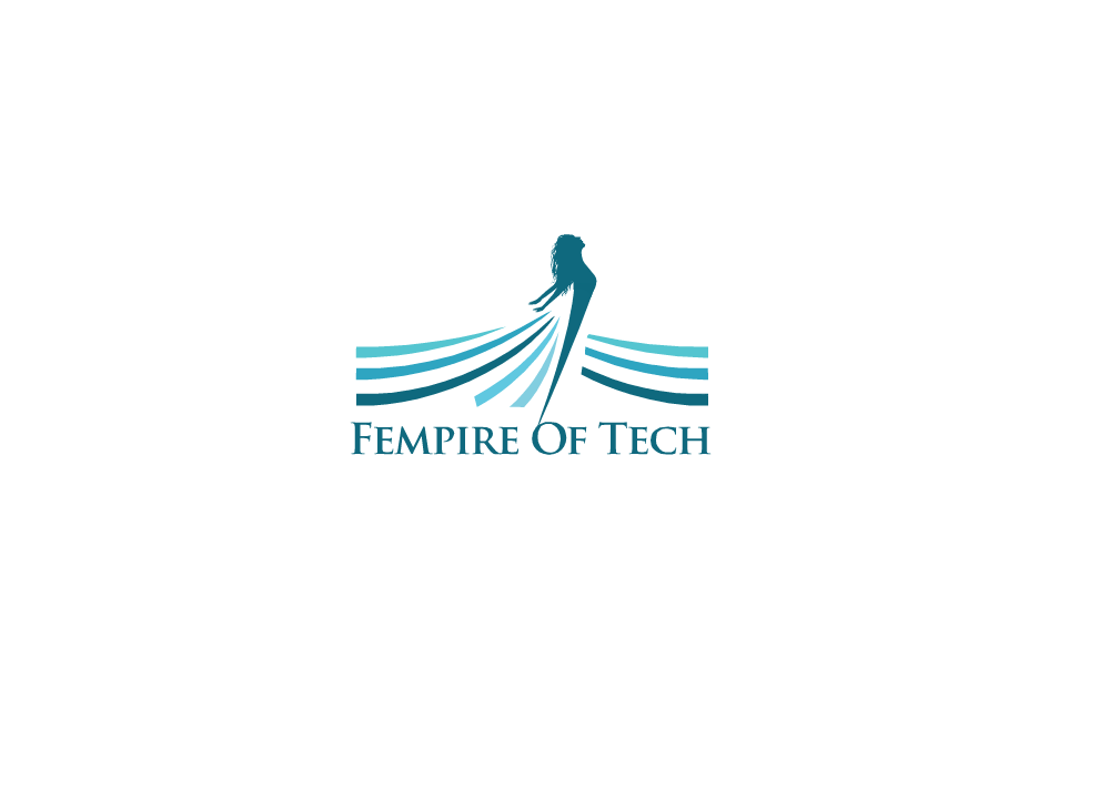 Event Logo Design for Fempire Of Tech by k.karina10 | Design #12930145